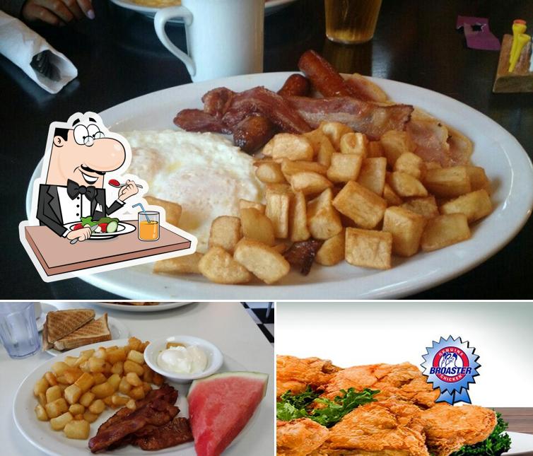 Michigan Diner (Manning), Tecumseh - Restaurant menu, prices and reviews