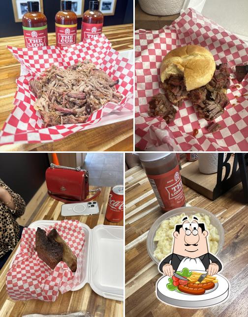 Red Lion BBQ, Stuart - Restaurant menu, prices and reviews