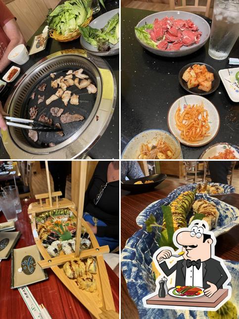 Sushi & K Grill, Fenton - Restaurant menu, prices and reviews