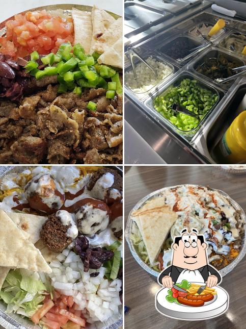 The Halal Guys, Frisco - Restaurant menu, prices and reviews