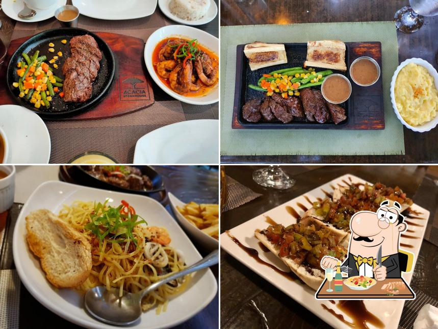 Acacia Steakhouse, Cebu City - Restaurant menu, prices and reviews