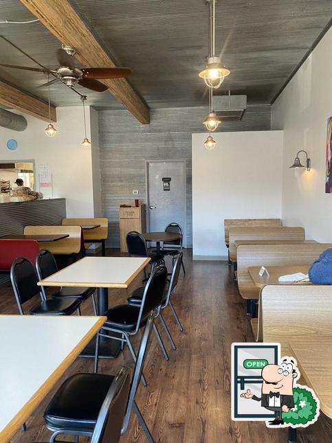 Blue Moon Cafe, Alpena - Restaurant menu, prices and reviews