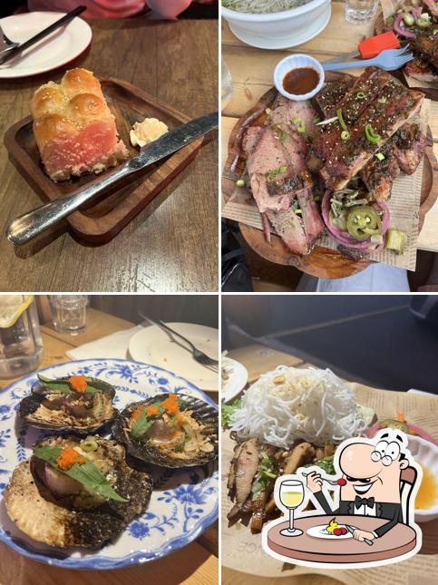 Electric Piggy Vỉa Hè, Markham - Restaurant menu, prices and reviews