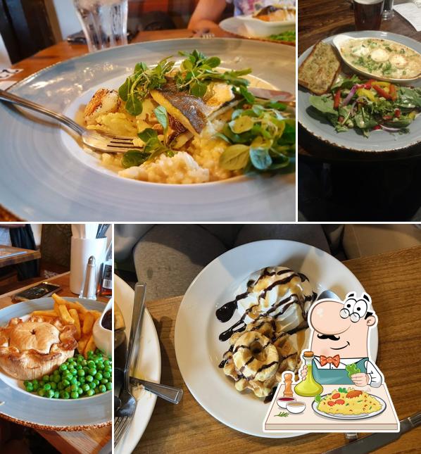 Wealden Hall, Aylesford - Restaurant menu, prices and reviews