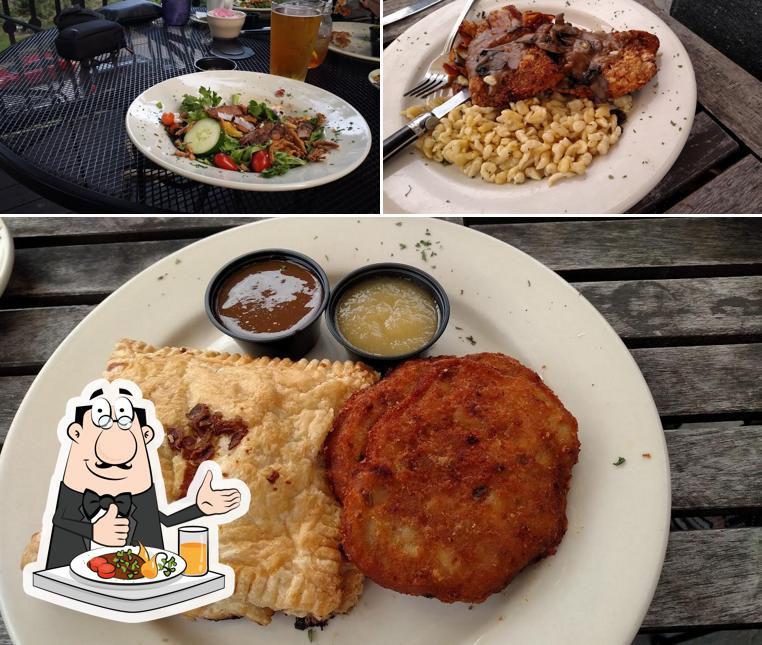 The Harmony Inn, Harmony - Restaurant menu, prices and reviews