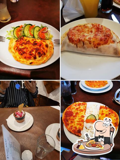 Pizzeria Toscana, Elgin - Restaurant menu, prices and reviews