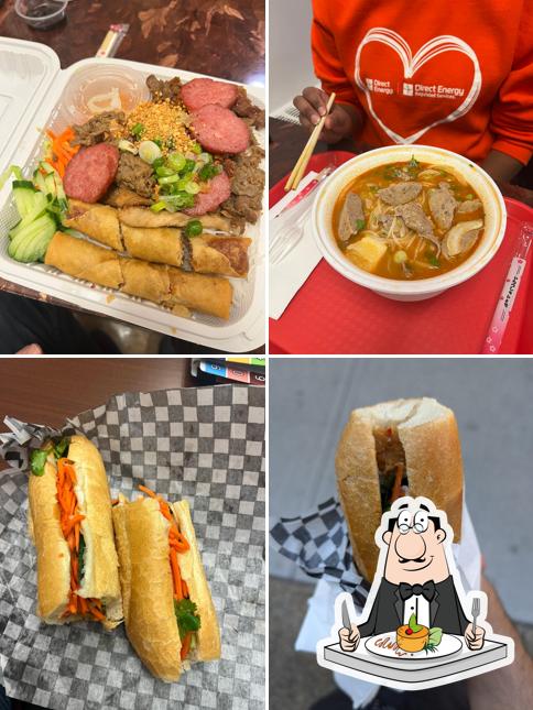 Van Express, Calgary - Restaurant menu, prices and reviews
