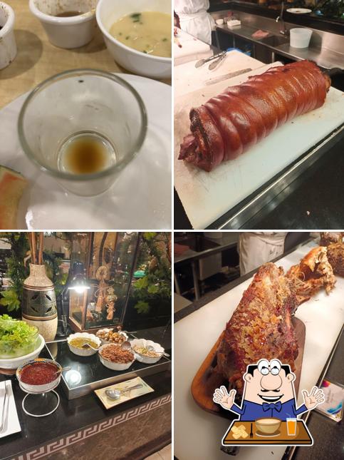 Dads world buffet, Manila, United Nations - Restaurant menu, prices and ...