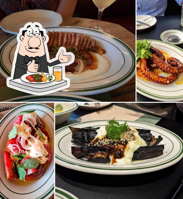 Lilian, Auckland - Restaurant menu, prices and reviews