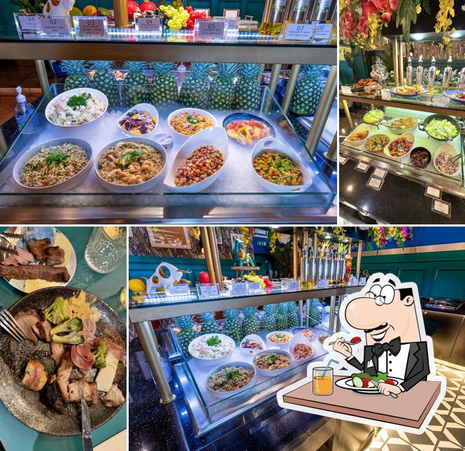 The Brazilian Churrascaria & Bar, Hull - Restaurant menu, prices and ...