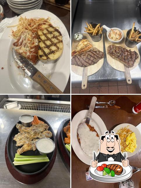 Wild Mustang Restaurant, Rock Springs - Restaurant menu, prices and reviews