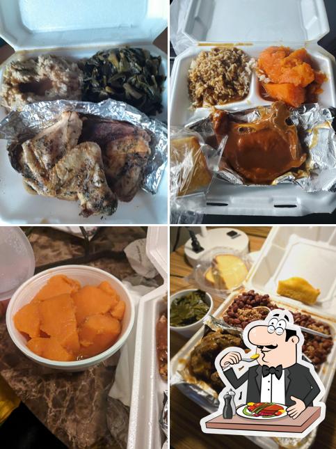 Lape Soul Food, Warren - Restaurant menu, prices and reviews