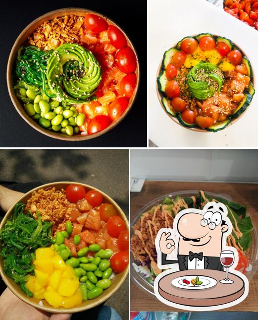 Pokai - Poke & Açai Bowls, Bilbao - Menú del restaurante, precios y reseñas