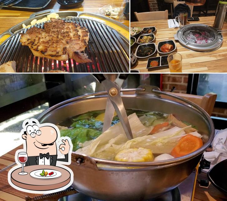 일번가화로 1st. Ave Hwaro Korean BBQ 2, Angeles - Restaurant menu, prices ...