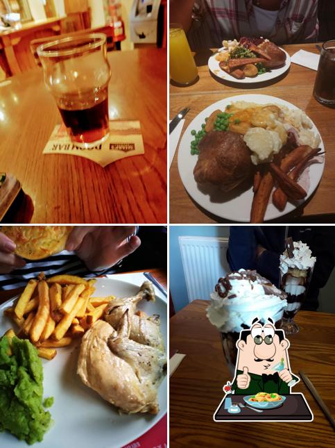 Afon Conwy Brewers Fayre, Colwyn Bay - Restaurant menu, prices and reviews