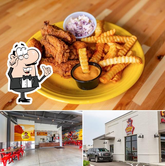 Chicken Wagon, Baton Rouge - Restaurant menu, prices and reviews