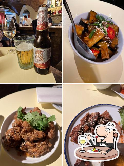 Cong, Stockholm, Gamla stan - Restaurant menu, prices and reviews