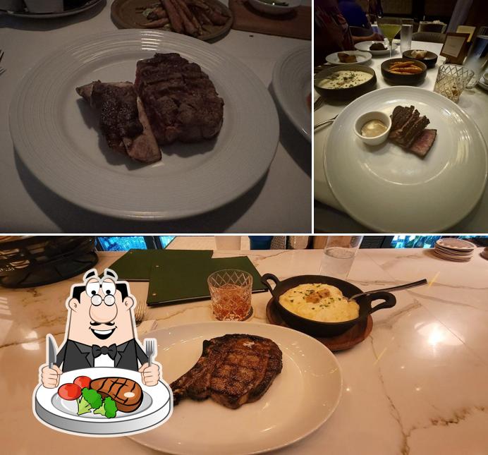 Stock Hill, Kansas City - Restaurant menu, prices and reviews