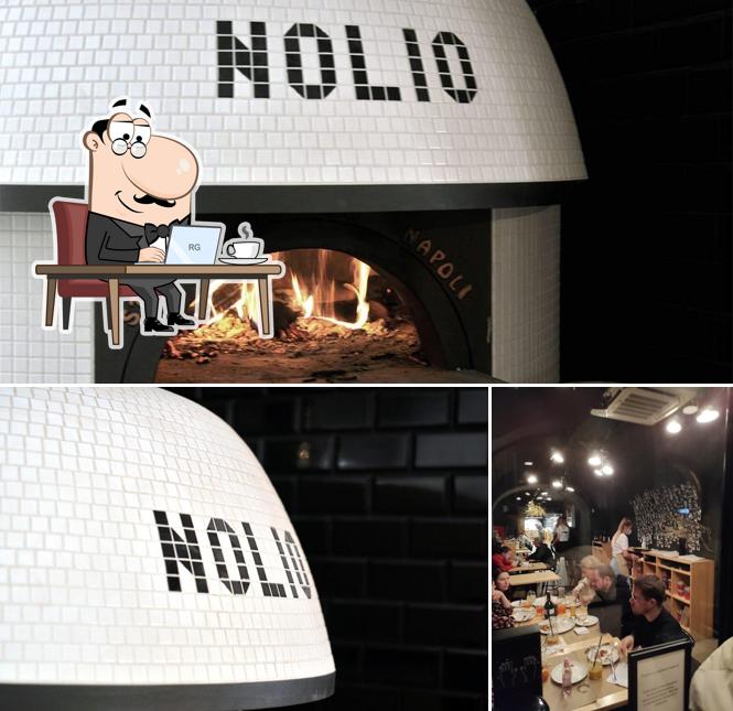 Nolio Restaurant, Kraków - Restaurant menu, prices and reviews