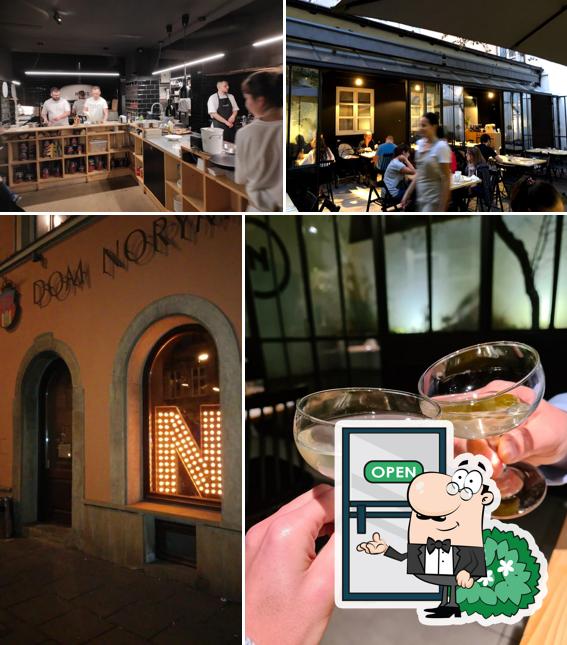 Nolio Restaurant, Kraków - Restaurant menu, prices and reviews