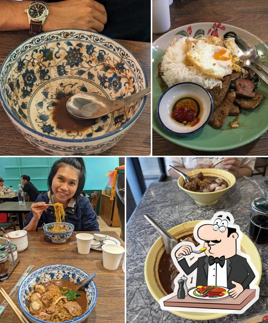 Pinto Thai Food, Melbourne - Restaurant menu, prices and reviews