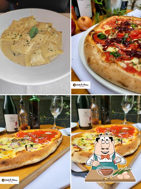 Pasta & Amore, Twickenham - Restaurant menu, prices and reviews