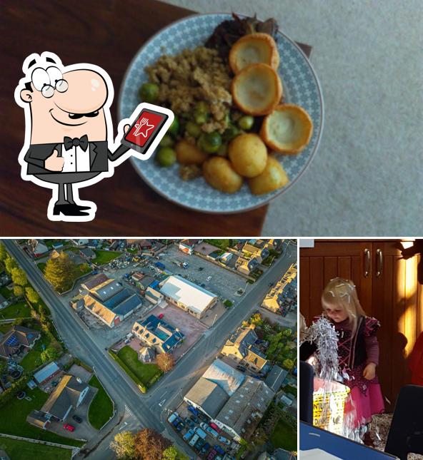Rothie Inn, Rothienorman - Restaurant menu, prices and reviews
