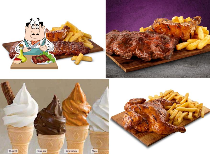 Steers, Pretoria - Restaurant menu, prices and reviews