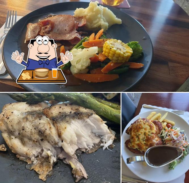 Malmsbury Hotel Motel Pub, Malmsbury - Restaurant menu, prices and reviews
