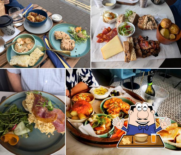 Six at Pier Point, Sunderland - Restaurant menu, prices and reviews