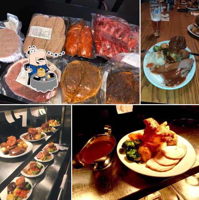 Sprinters Premier Steakhouse, Nottingham - Restaurant menu, prices and ...
