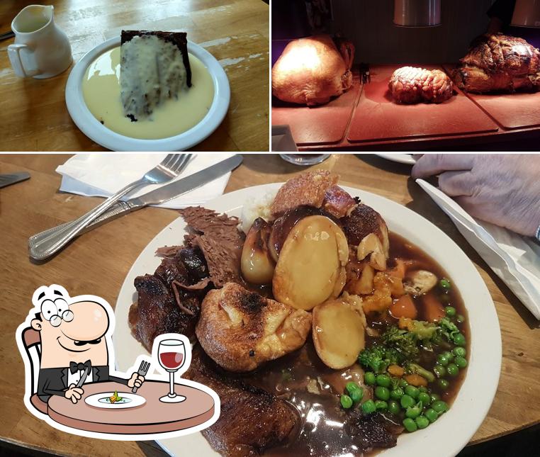 The March Hare Inn, Worcester - Restaurant menu, prices and reviews