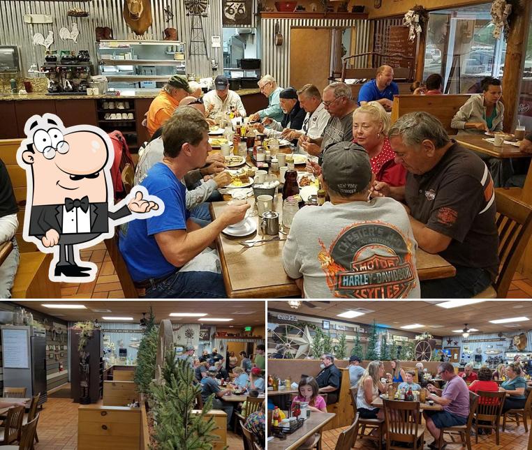 The Mason Jar Restaurant, Umatilla - Restaurant menu, prices and reviews