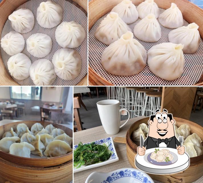 Mama Dumpling, Montréal - Restaurant menu, prices and reviews