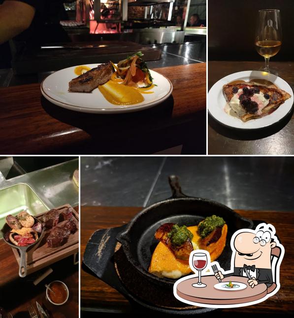 Fogón Asado, Buenos Aires - Restaurant menu, prices and reviews