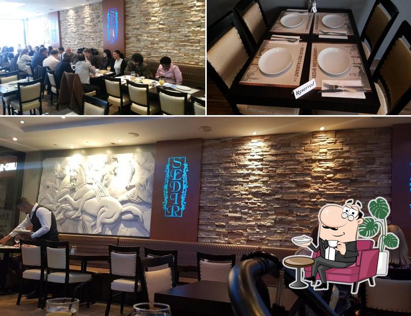 Sedir Restaurant, Dartford - Restaurant menu, prices and reviews