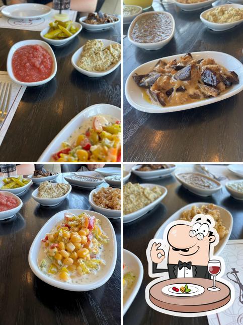 Vienna Restaurant & Café, Jerusalem - Restaurant menu, prices and reviews
