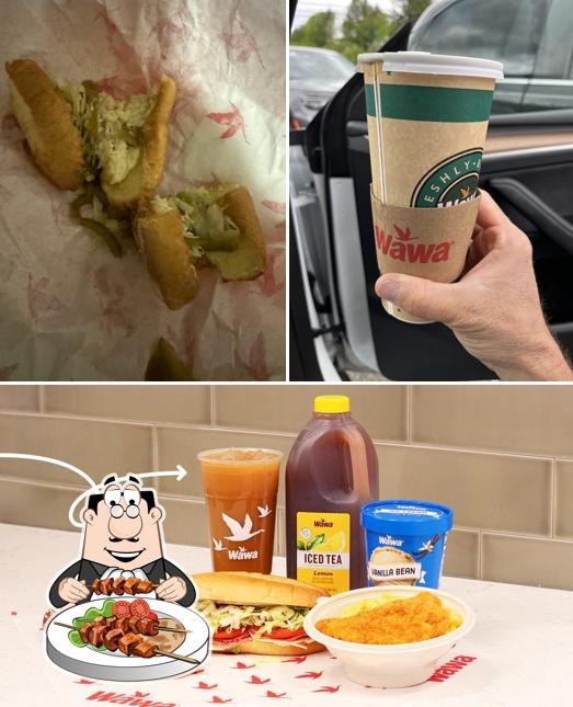 Wawa, Mountain Lakes - Restaurant menu, prices and reviews