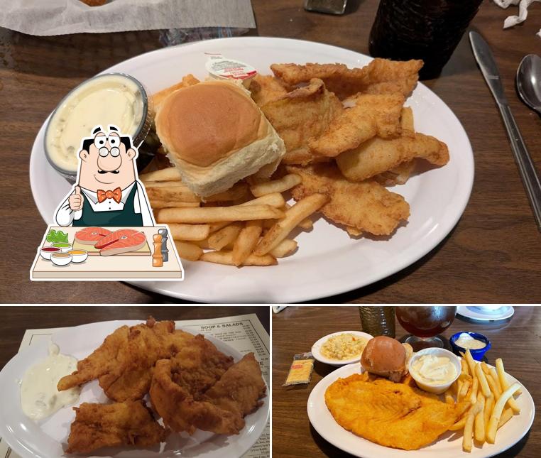 The Galley, Decatur - Restaurant menu, prices and reviews