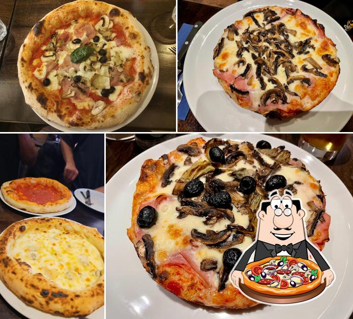 Augusto Pizzeria, Chester - Restaurant menu, prices and reviews
