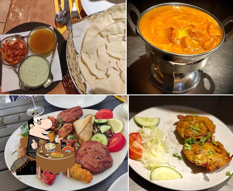 Indian Express, Puerto de la Cruz - Restaurant menu, prices and reviews