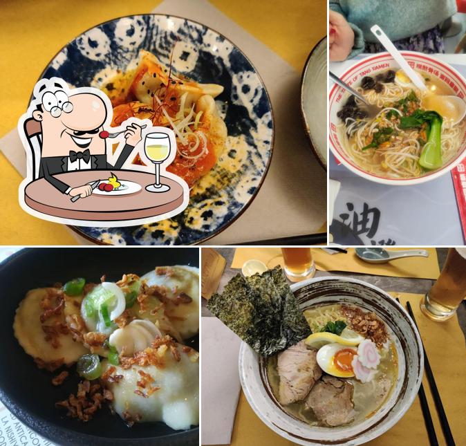 Kabuto Ramen & Bistrot, Pisa - Restaurant menu, prices and reviews