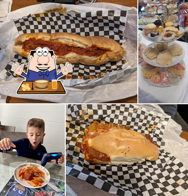 Genuine Bakery and Catering, Hamilton - Restaurant menu, prices and reviews