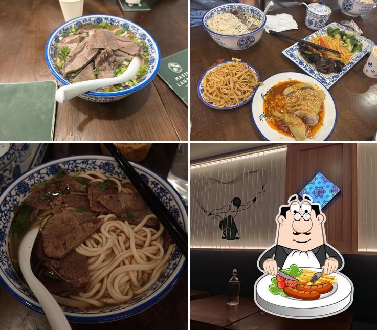 Master Lanzhou Noodle Bar-SunnyBank, Sunnybank - Restaurant menu ...