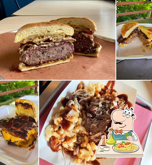 Smoak BBQ Grill & Meatery, Lake Winola - Restaurant menu, prices and ...