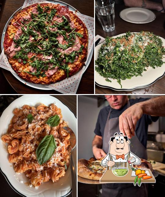 Zarella Pizzeria & Taverna, Chicago - Restaurant menu, prices and reviews