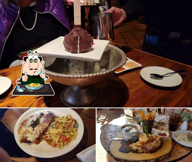 SUR at The Barnyard, Carmel-by-the-Sea - Restaurant menu, prices and ...
