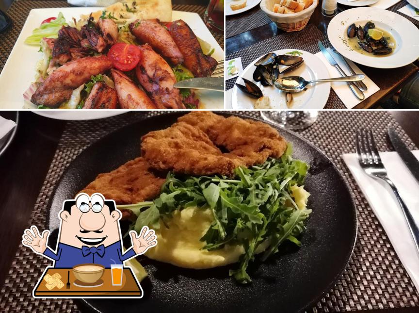 Alessio Cafe and Restaurant, Budapest - Restaurant menu, prices and reviews