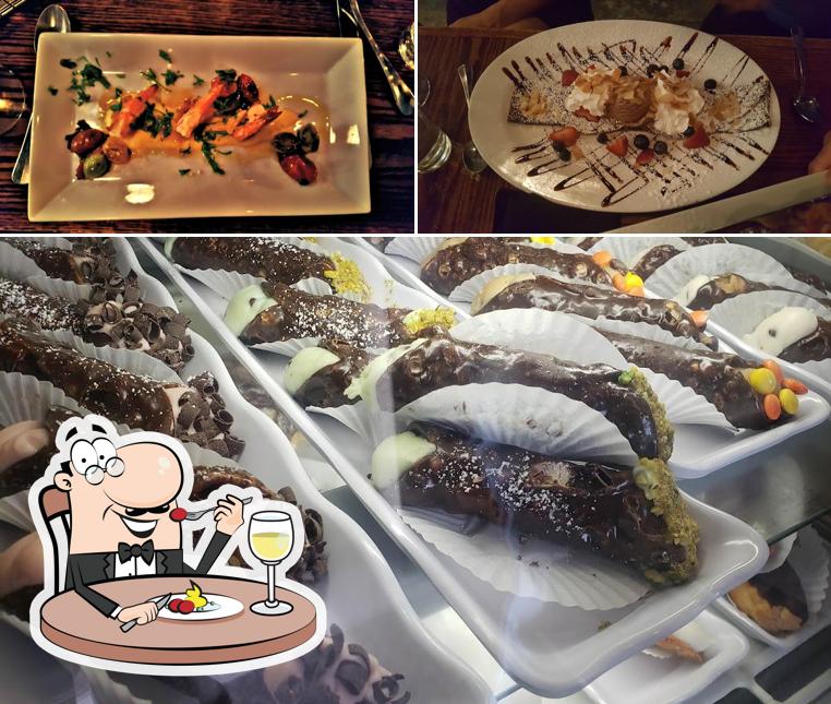 Cafe CaNole Bakery & Restaurant, New Hartford - Restaurant menu, prices ...