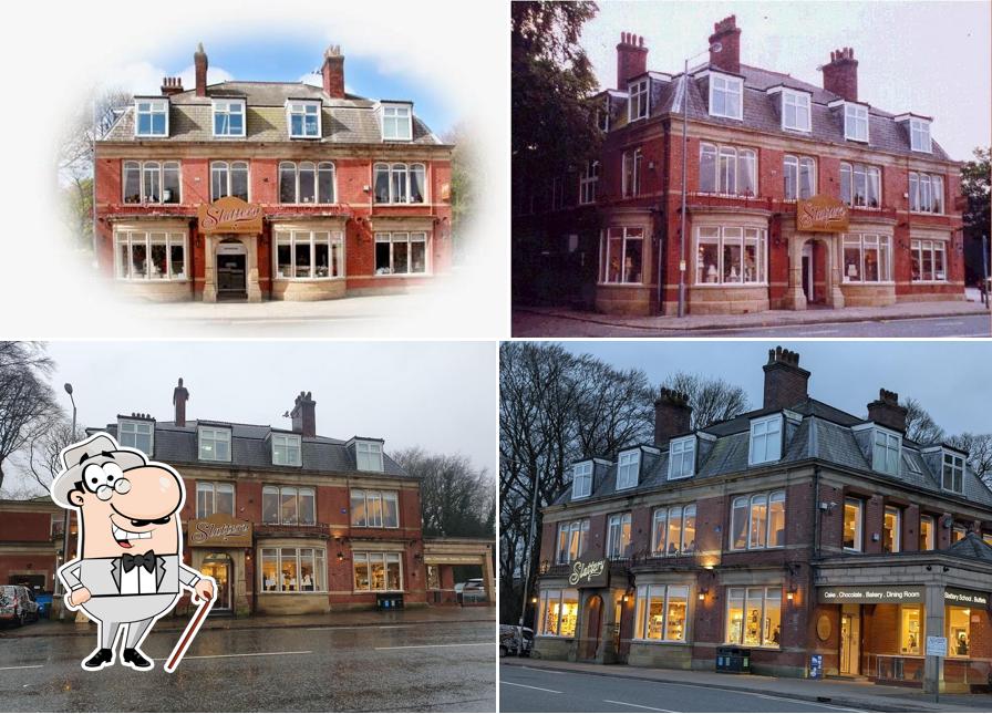 Slattery, Manchester - Restaurant menu, prices and reviews